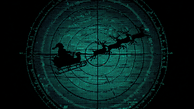 How to Track Santa on Christmas Eve as He Travels Around the World ...