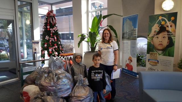 PJs from Heaven campaign a true success | RiverBender.com