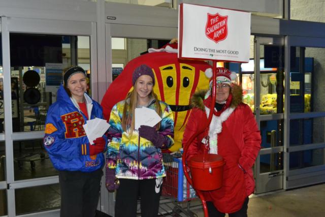 Roxana Shells win Salvation Army Bi-State Mascot Day Competition ...