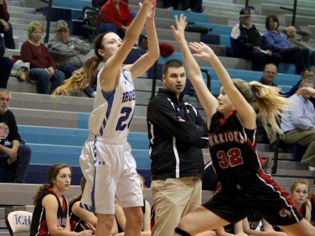Kiel surpasses the late Jessica Kamp's all-time scoring record for ...