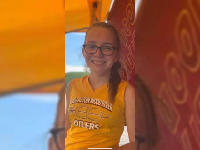 Junior Cross Country Runner Sabrina Fulkerson Is Midwest Members Female ...