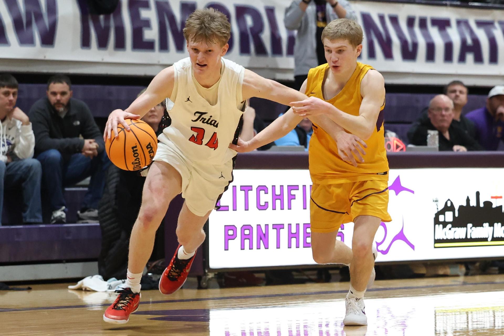 Knights Beat Taylorville in OT – Looking for Fourth Straight Rick ...