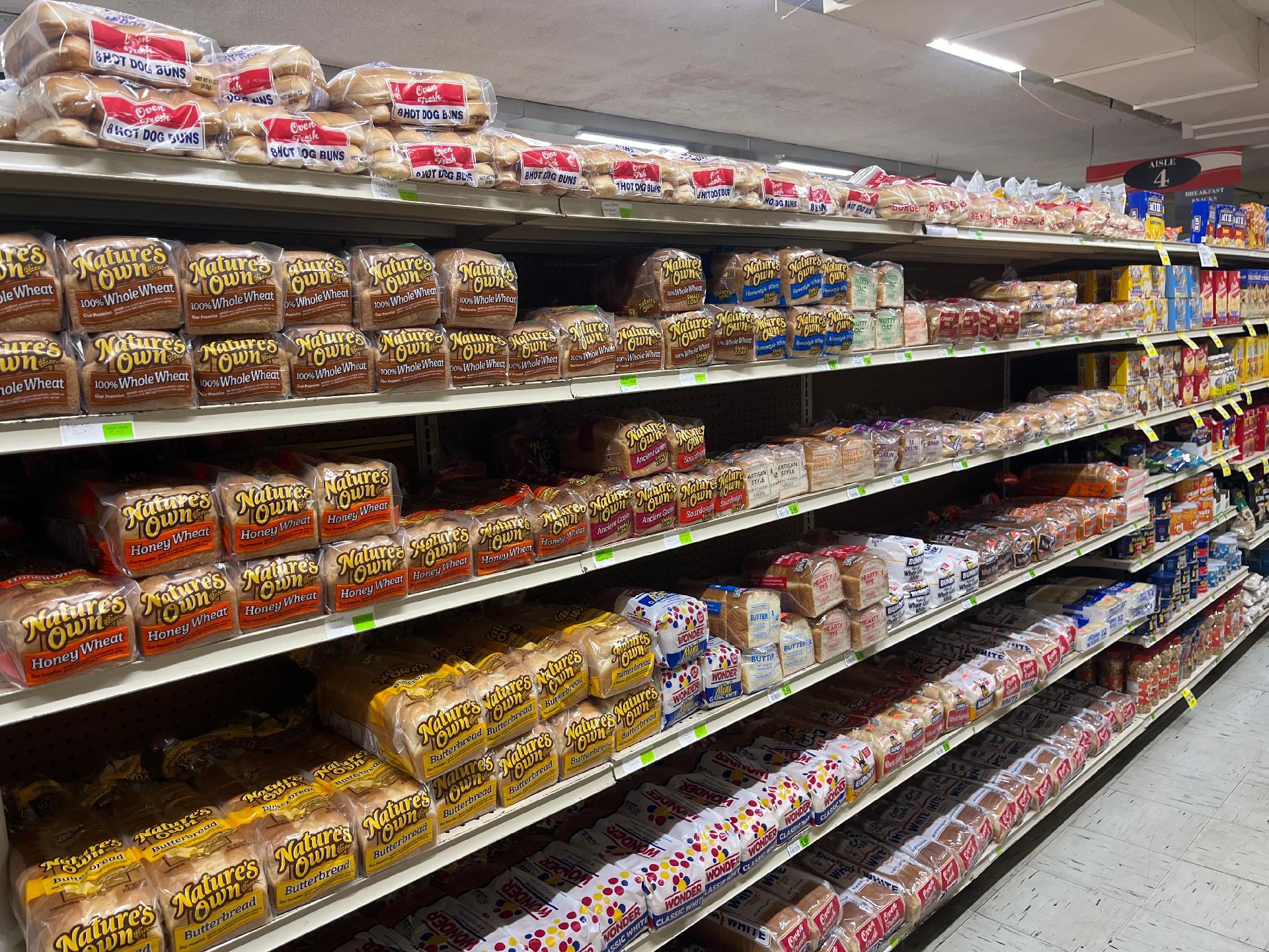 Alton Grocery Reports Busy Days In Anticipation Of Severe Winter ...