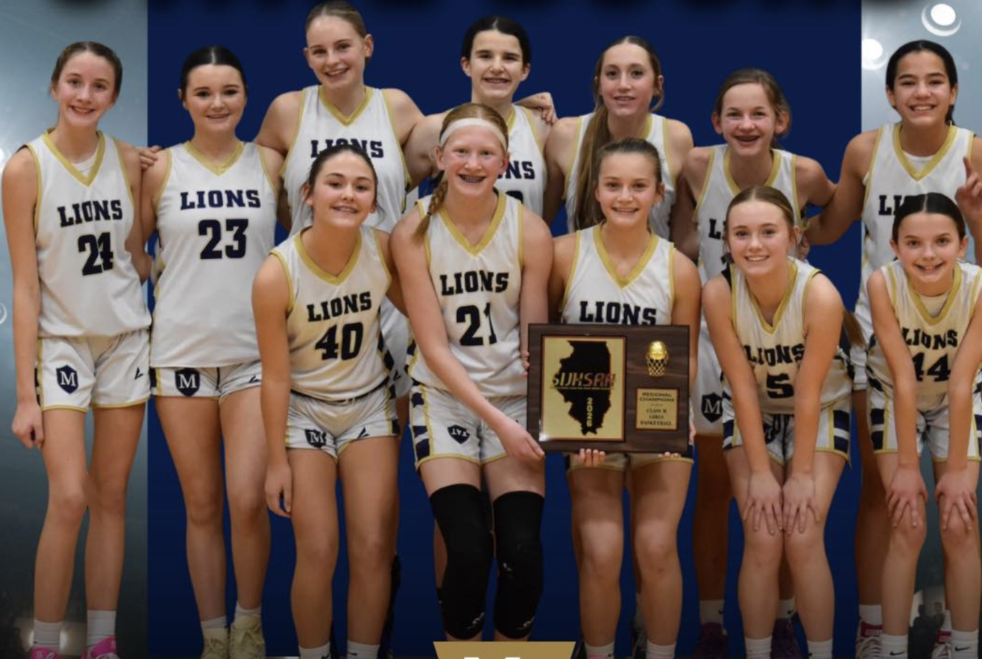 Coaches and Community Rally Behind Maryville Christian Eighth-Grade ...