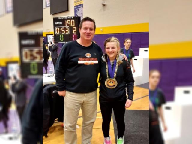 Tigers' Pratt Remains Unbeaten, Zeke Rhodes Captures 132-Pound Category ...