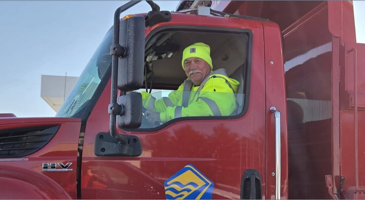 Salt Application Increases as St. Clair Crews Battle Winter Roads ...