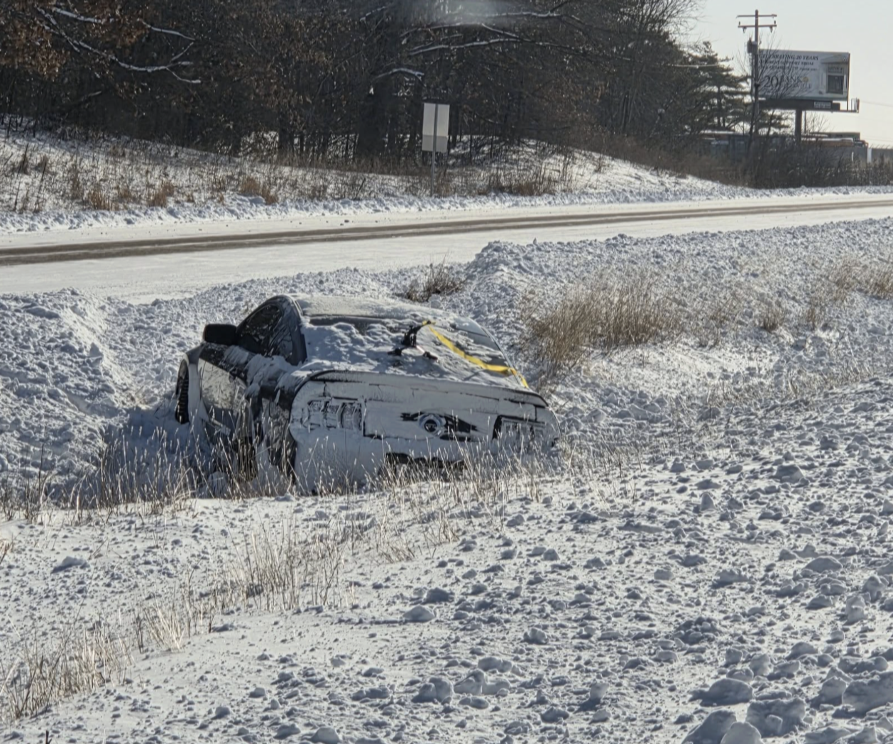 Salt Application Increases as St. Clair Crews Battle Winter Roads ...
