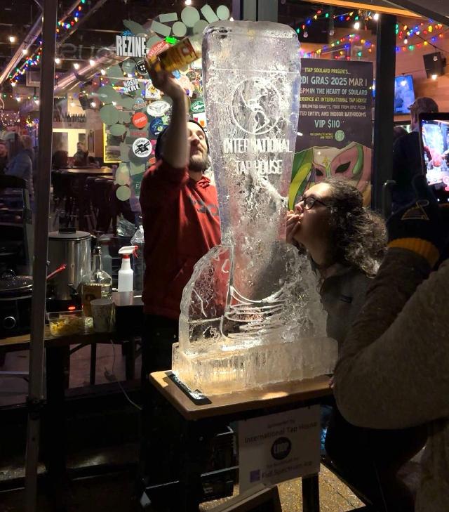 Delmar Loop Ice Carnival Celebrates 18 Years Of Community Spirit ...