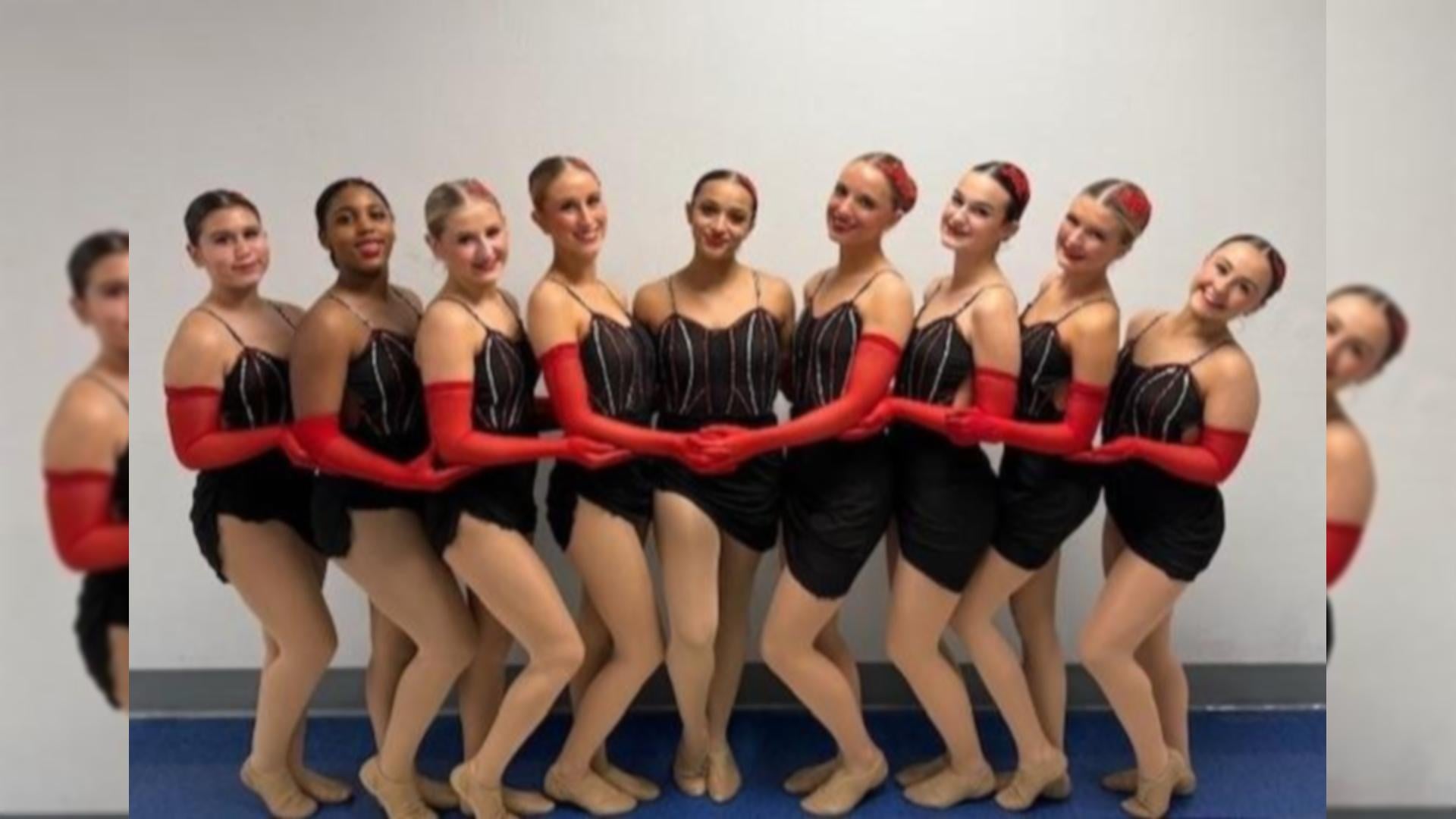 Tucker's Automotive Repair & Tire Female Athletes Of The Month ...