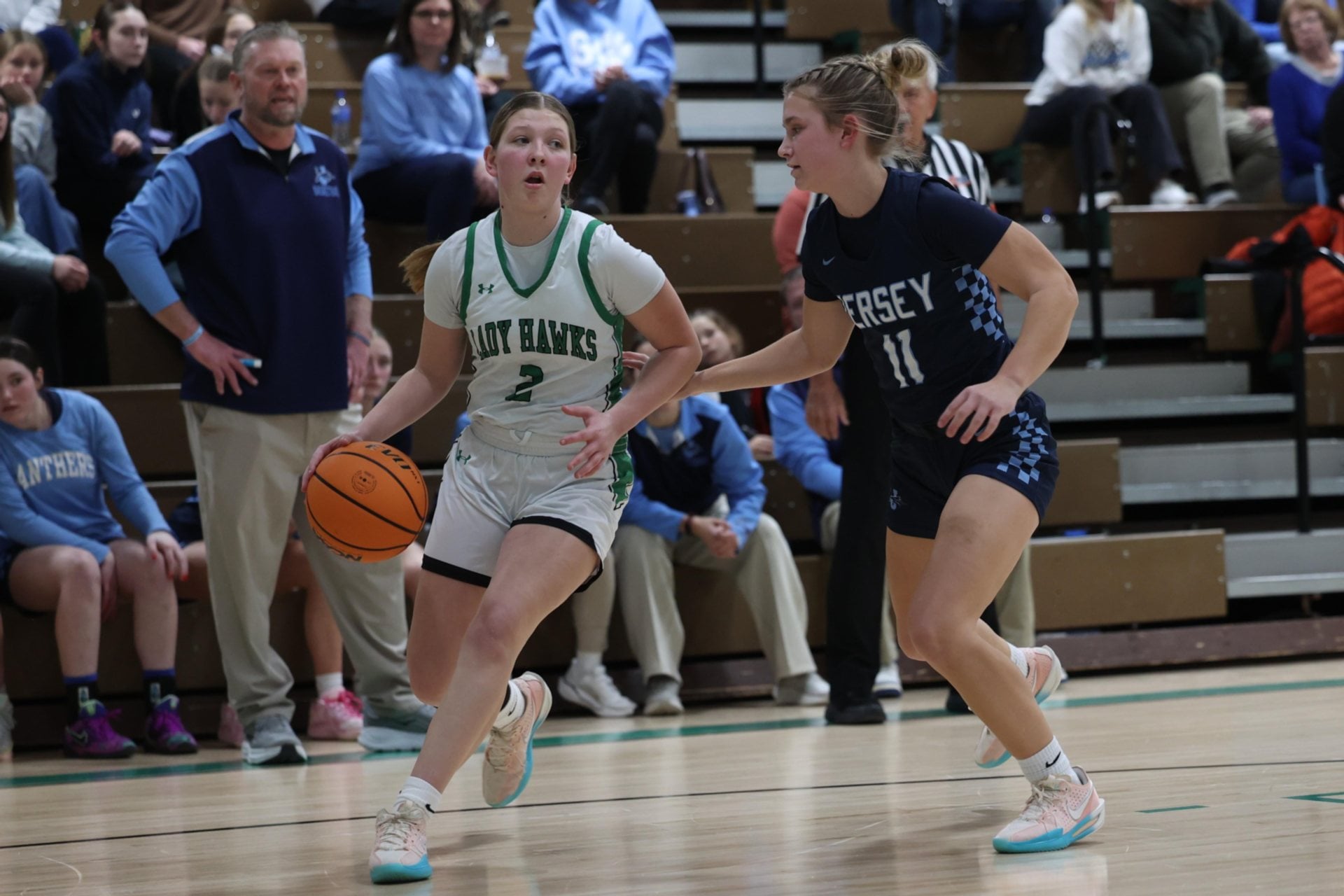 Carrollton Hangs on to Beat Panthers in Lady Hawk Invite Quarterfinals ...