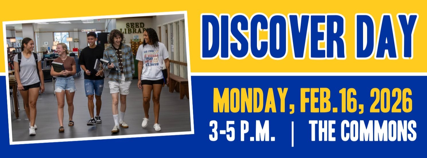 Discover Day at Lewis & Clark Community College - Lewis & Clark ...