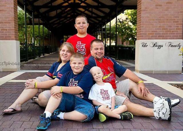 Sam Biggs lived life to the fullest in his six years | RiverBender.com