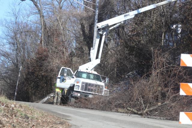 Alton Public Works Continues Array Of Street Work At 17th and 20th ...