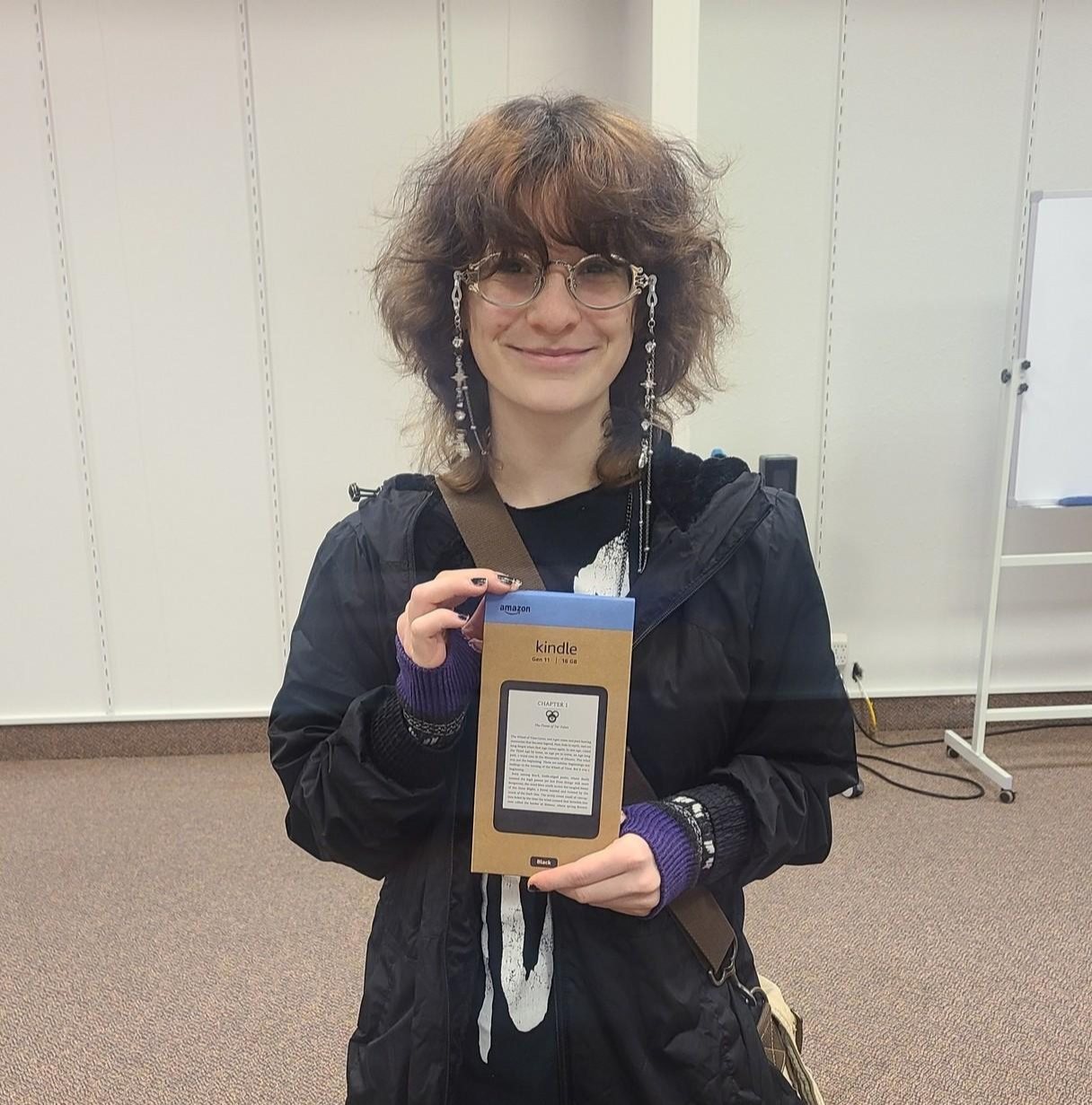 Hayner Library Honors Teen as Reading Challenge Winner | RiverBender.com