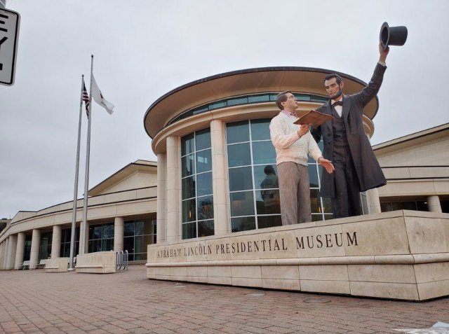 Abe Lincoln Presidential Library & Museum Celebrates Black History ...