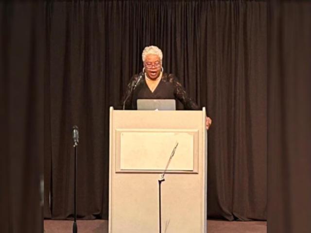 Debra Pitts Encourages Action at Dr. Martin Luther King Jr. Celebration ...