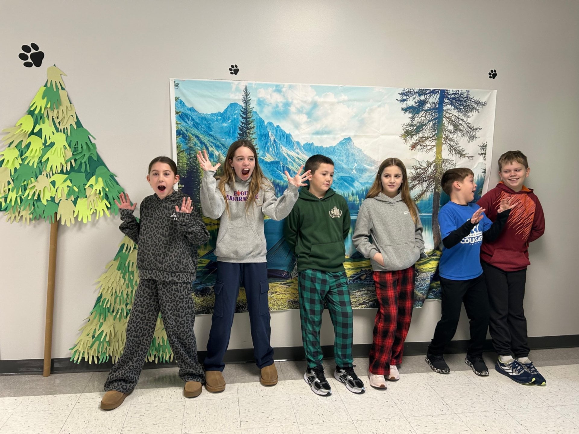 Albert Cassens Elementary Students and Teachers Learn Perseverance Amid ...