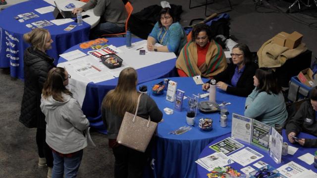 Project Homeless Connect Provides Resources to Madison County Community ...