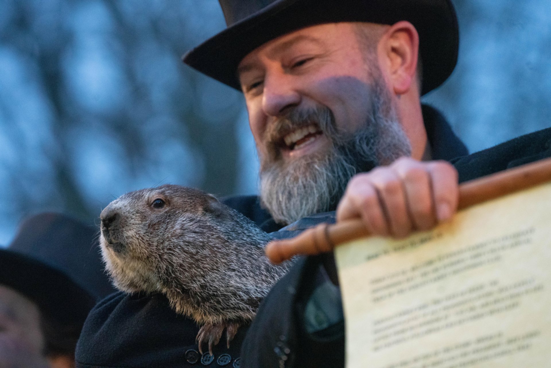 Groundhog Day and Its European Roots | RiverBender.com