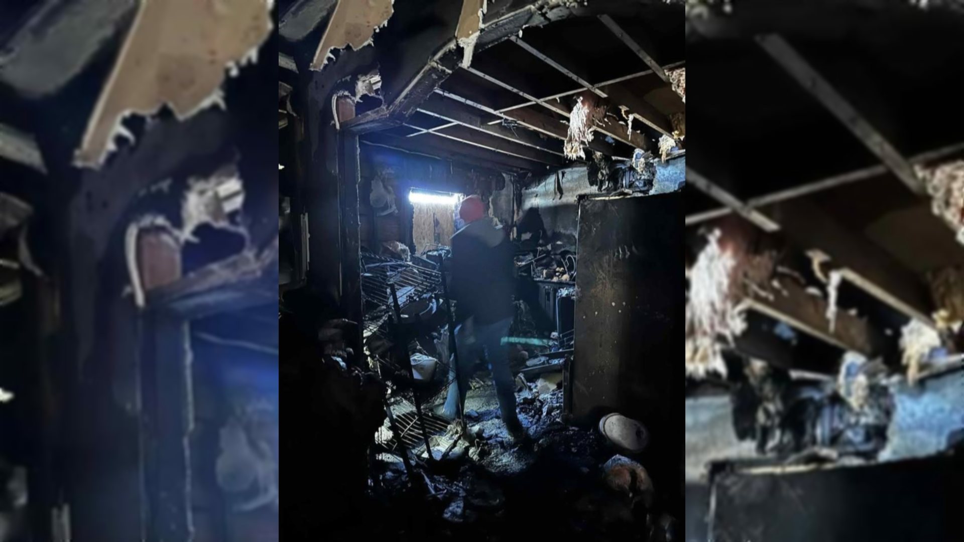 Area Family Faces Devastation After House Fire | RiverBender.com
