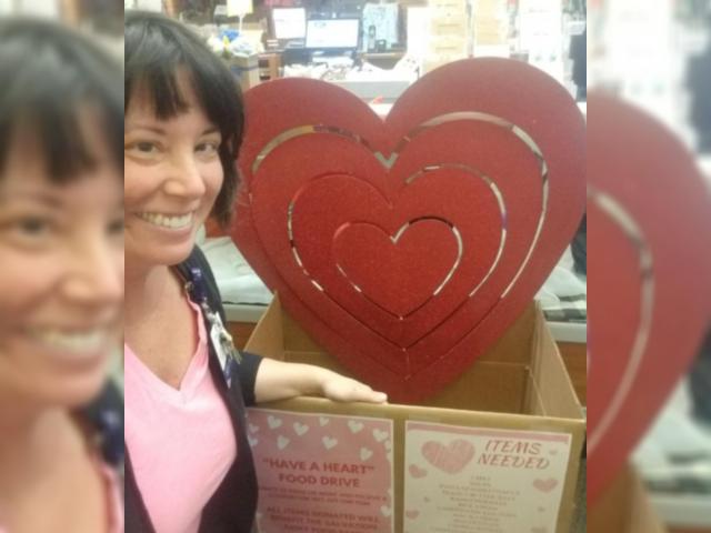 Alton Businesses Unite for Have A Heart Food Collection Campaign ...