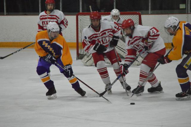 Kahl steps up to give Eagles 3-2 push over Alton to force playoff game ...