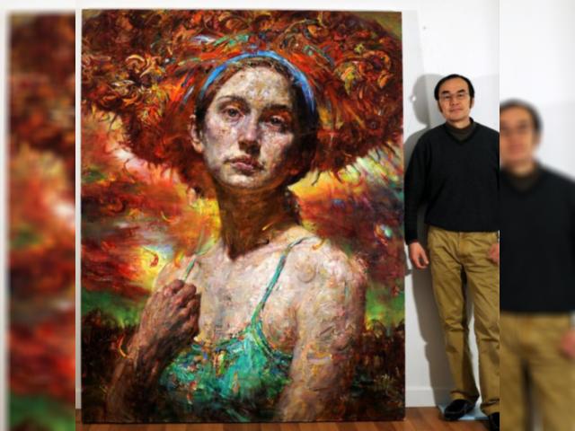 Visiting Artist Lecture Series Returns to L&C with Victor Wang ...