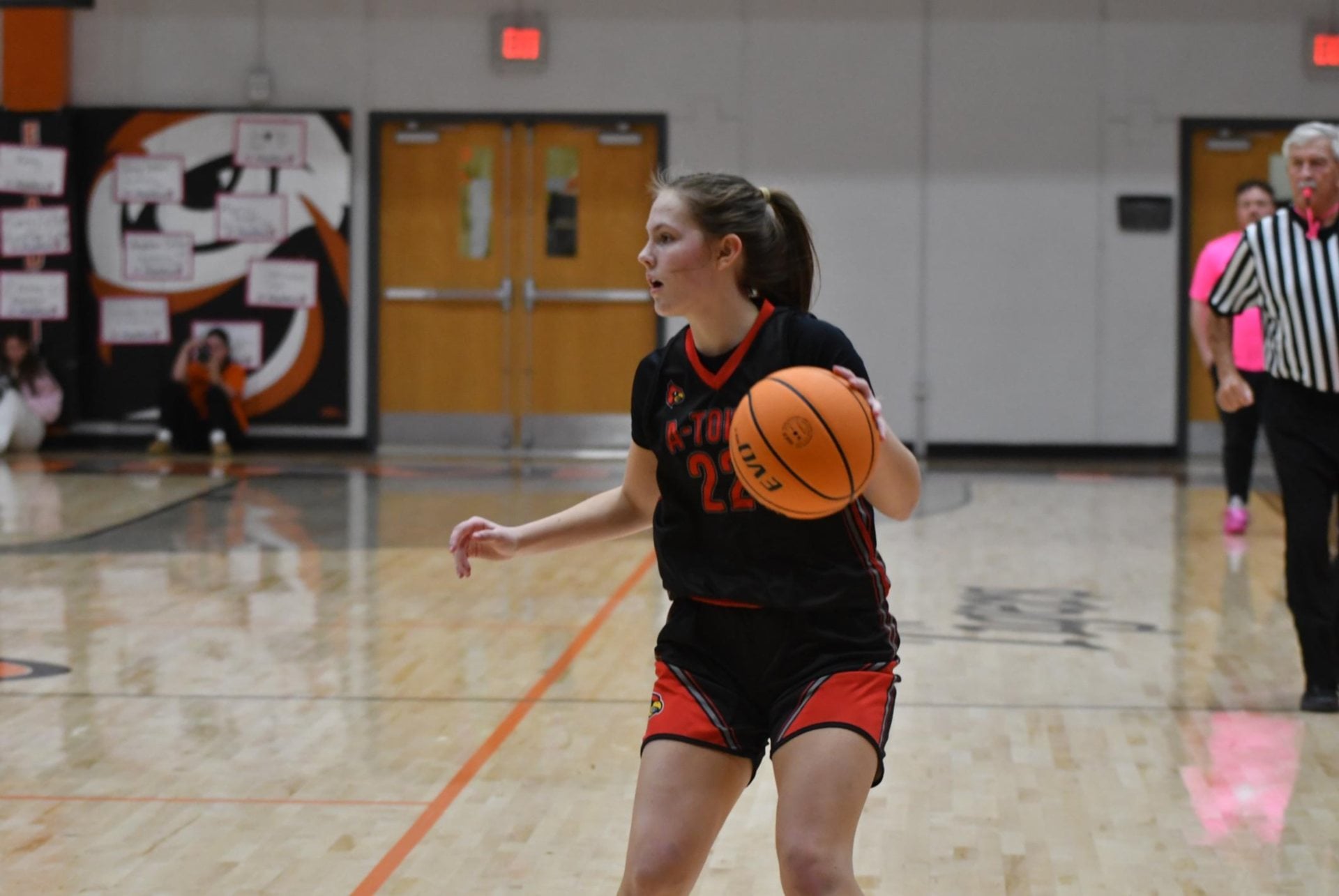 Auto Butler Female Athlete Of Month: Madeleine Ducey Is Key Junior ...