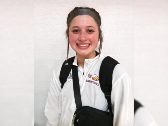 CM's Sophomore Meredith Brueckner Was Big Contributor, Is Tom Lane ...