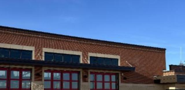 East Fire Station Opens for Service as Edwardsville Fire Department ...