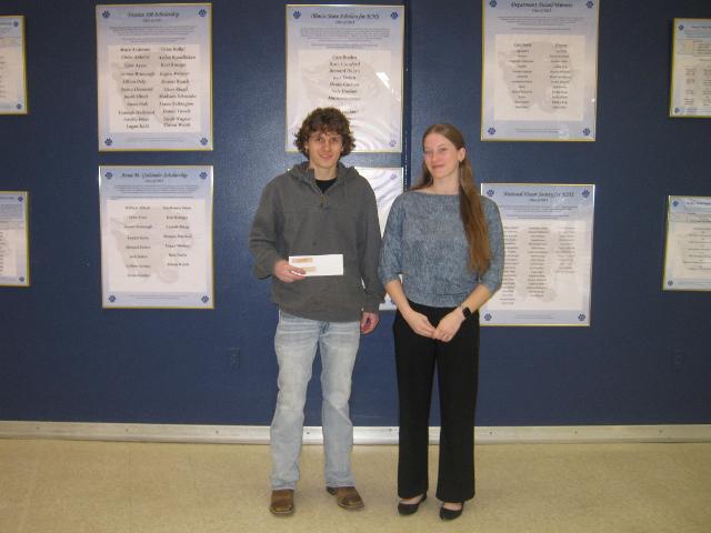 JCHS Honors January F.O.C.U.S. Students of the Month | EdGlenToday.com