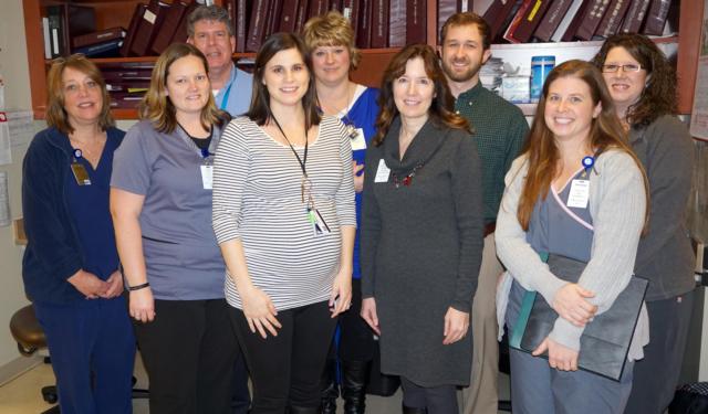 Alton Memorial Employee of the Month | RiverBender.com