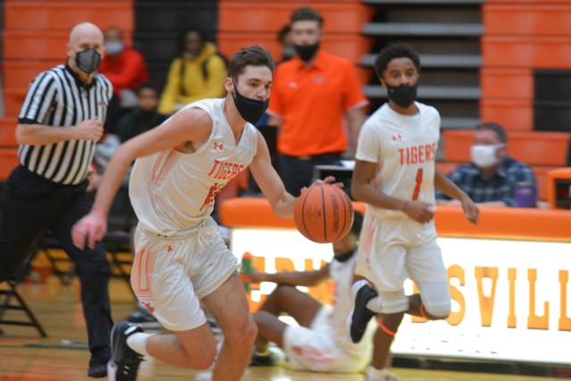 Tigers Get 20 From Weller, Use Two First-Half Runs To Take Control ...