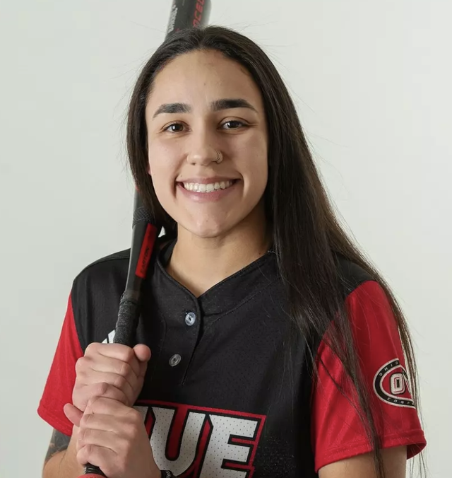 SIUE’s Lauryn Yslava Named OVC Softball Player of the Week ...