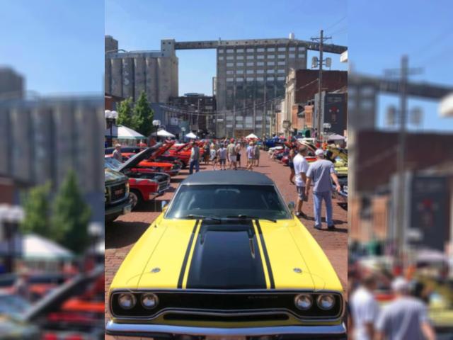 Alton Main Street Seeks Car Club Partner In Order To Continue The All ...