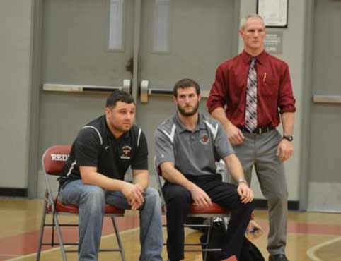 TOPS 300-WIN MARK: Alton coach Roberson's passion for wrestling still ...