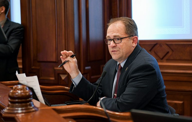 GOP Leaders Comment About JCAR Vote That Stops Bid To Require Districts ...