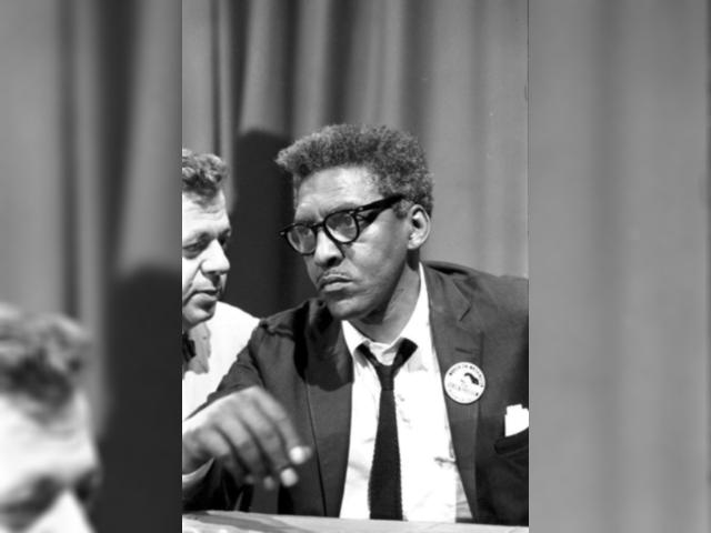 "Rustin" Movie Showing at Alton Theater to Provide Context for Jacoby ...