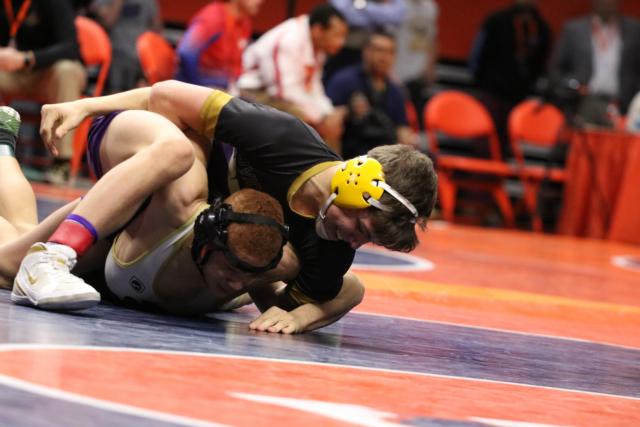 CM's Caleb Tyus, East Alton-Wood River's Jake Erlson shine Saturday at ...