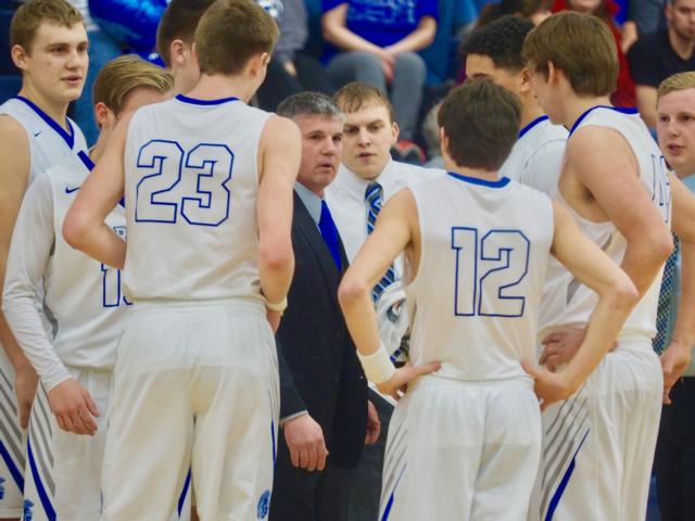 Berry notches 200th victory and Spartans close regular season with 22 ...