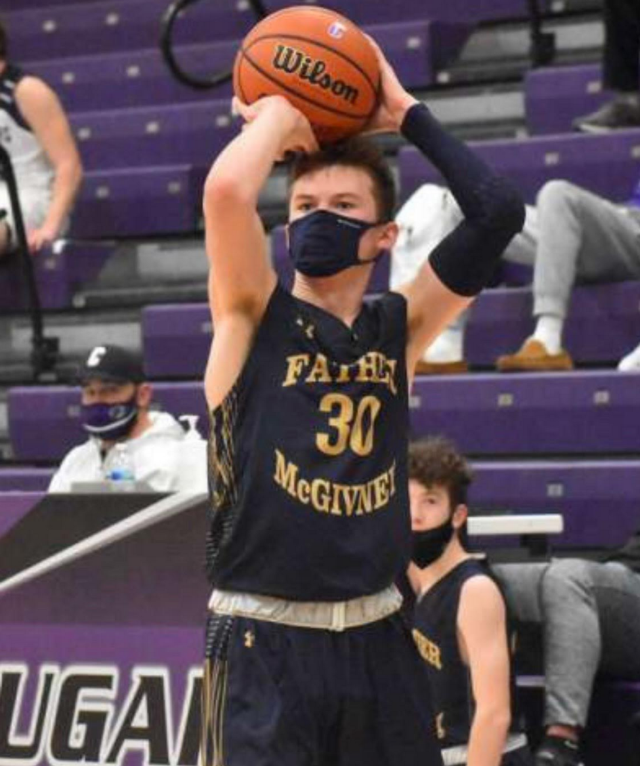 Tuesday Sports Roundup: Jackson Rodgers Makes History For McGivney ...