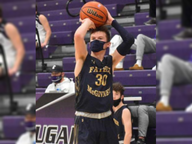 Tuesday Sports Roundup: Jackson Rodgers Makes History For McGivney ...