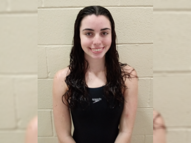 Great Future Ahead: Alton Sophomore Swimmer Ceci Parker Is Auto Butler ...