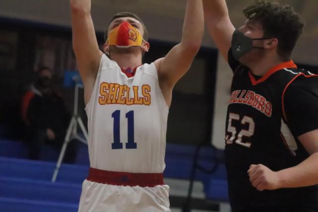 Roxana Shells Drop Boys Basketball Game To Undefeated Hillsboro 69-46 ...