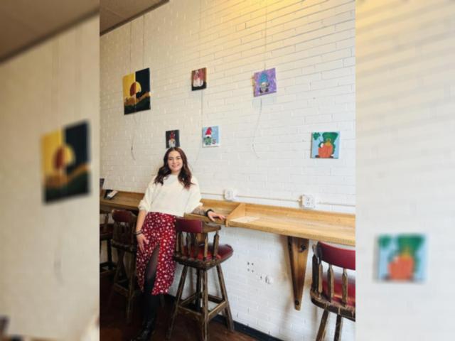 From Driveway Sales to Gallery Display: Milton Artist of the Month ...
