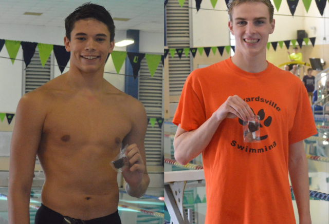 Morris, Baggette accomplish considerable amount in Tiger swim careers ...