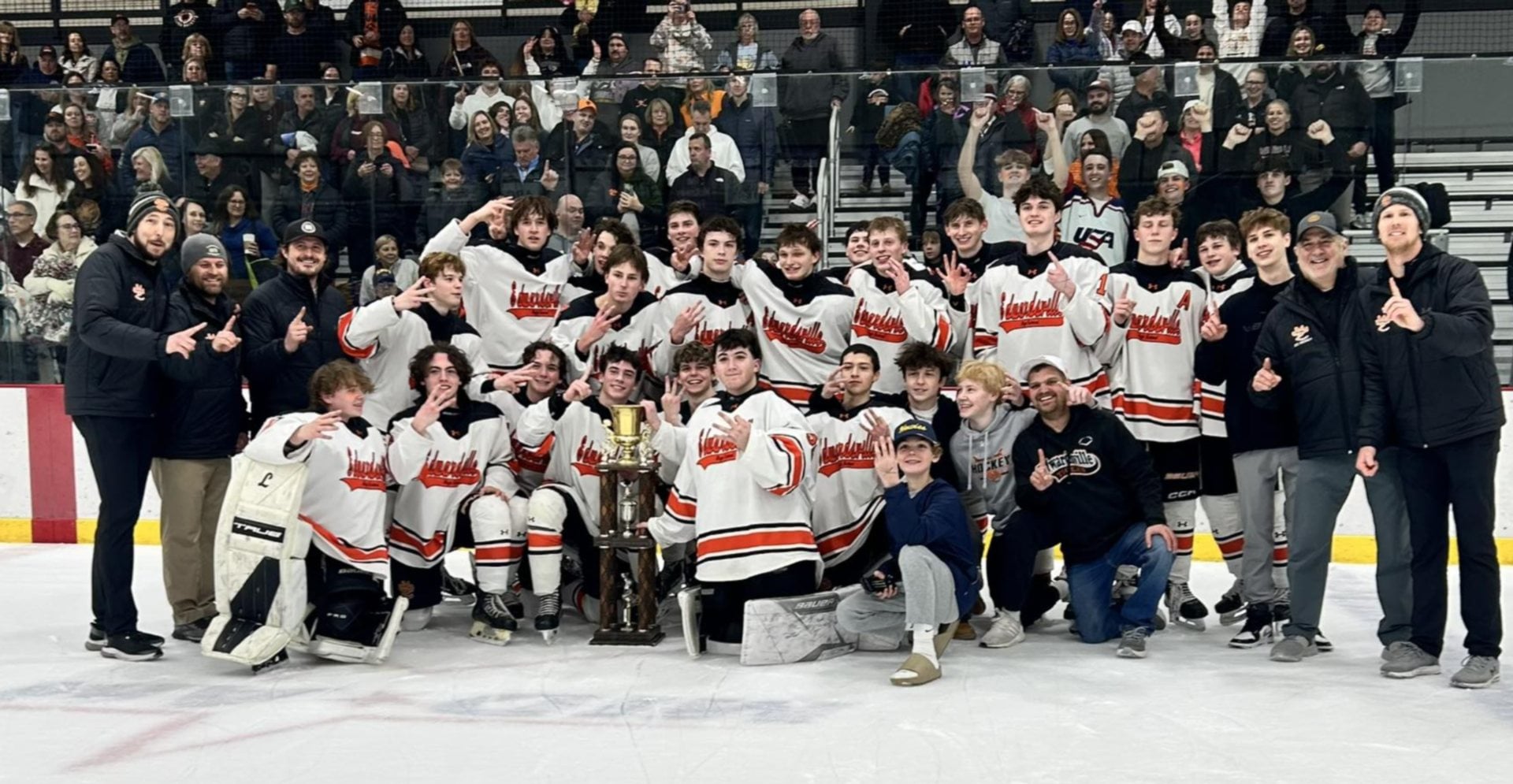 MVCHA Second-Round Playoff Schedule | RiverBender.com