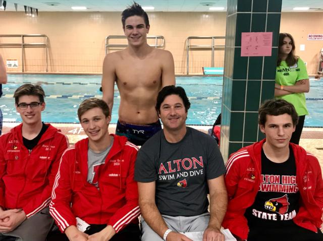 Redbirds' Clancy, Akal, qualify for individual events in IHSA State ...