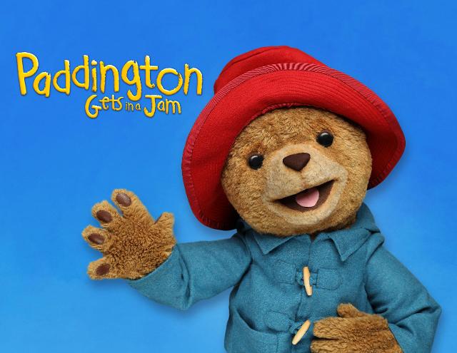 'Paddington Gets In A Jam' Makes St. Louis Debut At Stifel Theatre This ...