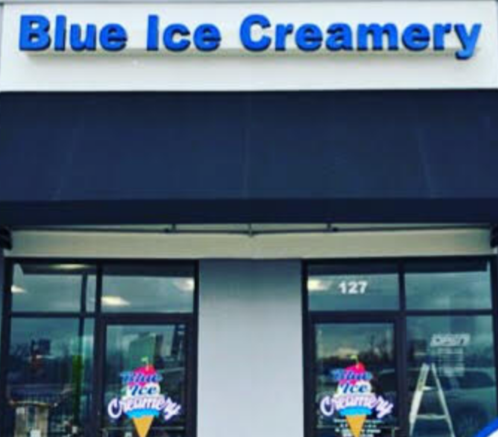 Blue Ice Creamery opens its doors Saturday in Eastgate Plaza in East ...